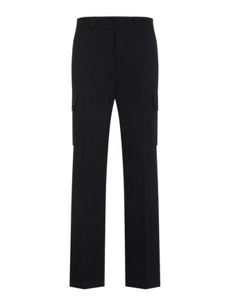 Givenchy Casual Hose - Schwarz