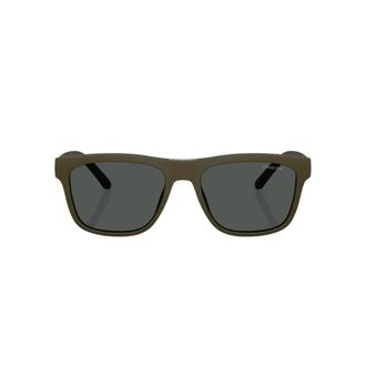 Arnette Homme, Accessoires, Vert, Taille: 54 MM Turbine Lunettes de soleil