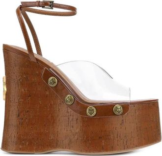 Naked Wolfe Damen, Schuhe, Braun, 40 EUGr&ouml;&szlig;e