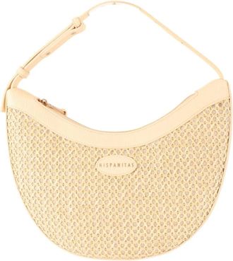 Hispanitas Femme, Sacs, Beige, Taille: ONE Size Lolland Handtas