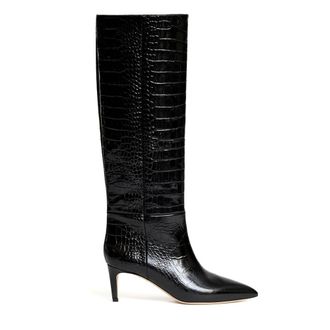 PARIS TEXAS Stiletto Boot 60 - - Shoes - Damen - Schwarzk - 37 EU