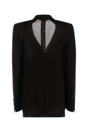 Tom Ford Espresso Giacche E Gilet Jacket