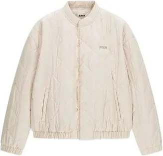 Guess Bomber ample matellass&eacute;