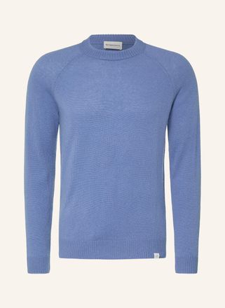 Nowadays Nowadays Cashmere-Pullover blau