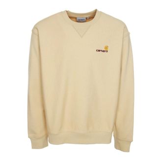 Carhartt Work in Progress Herren, Sweatshirts & Hoodies, Beige, XLGr&ouml;&szlig;e