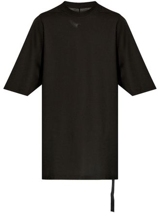 Rick Owens t-shirt Jumbo SS - Noir