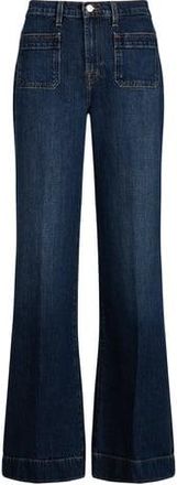 7 For All Mankind Jean large en coton