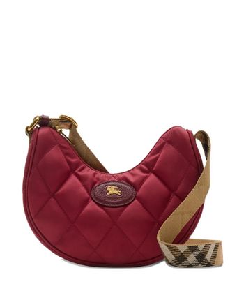 Burberry sac à bandoulière Horseshoe - Rouge