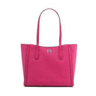 Michael Kors Femme, Sacs, Rose, Taille: ONE Size Sac fourre-tout en toile avec motif