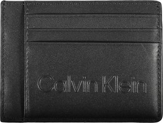 Calvin Klein Homme, Accessoires, Noir, Taille: ONE Size Porte-cartes