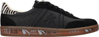 Premiata Bonnied 8583 - Femme - Chaussures - Noir - Taille: 40 EU