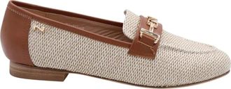 Nathan-Baume Femme, Chaussures, Brun, Taille: 39 EU Mocassin