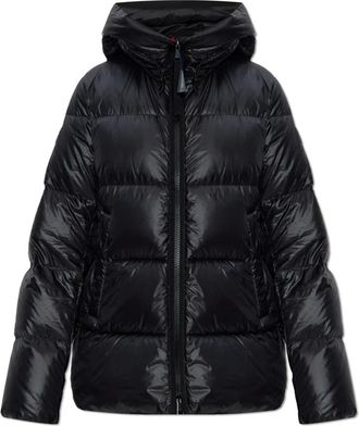 Moncler Femme, Vestes, Noir, Taille: 36 FR Serittes Jacket