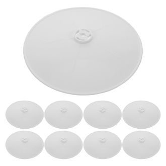 NUOBESTY 20 Stück Kunststoff-Garnrollenstiftkappen zur Spulenbefestigung - professionelle Garnrollenstiftabdeckungen für Industrienähmaschinen, Heimwerker- und