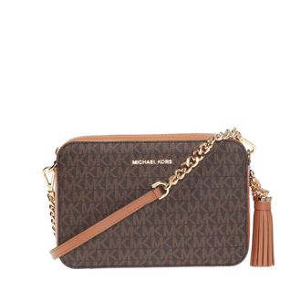 Michael Kors Femme, Sacs, Brun, Taille: ONE Size Sac Bandoulière Jet Set