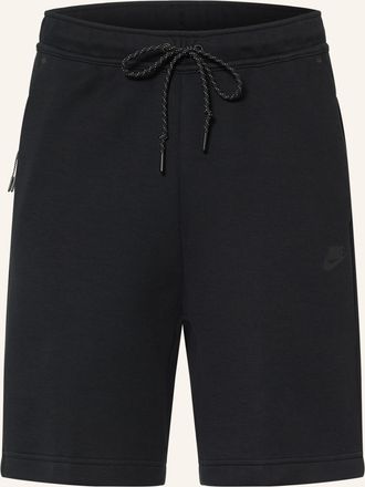 Nike Sweatshorts Tech schwarz