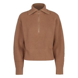 Max Mara Femme, Pulls, Brun, Taille: 42 FR Tricots