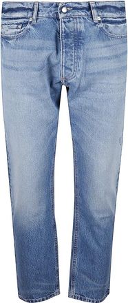 Icon Denim Los Angeles Homme, Jeans, Bleu, Taille: W32 Jeans slim