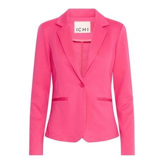 Ichi Blazer - - Jackets - Damen - Rosa - XS