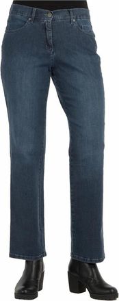 Toni Damen, Jeans, Blau, SGr&ouml;&szlig;e
