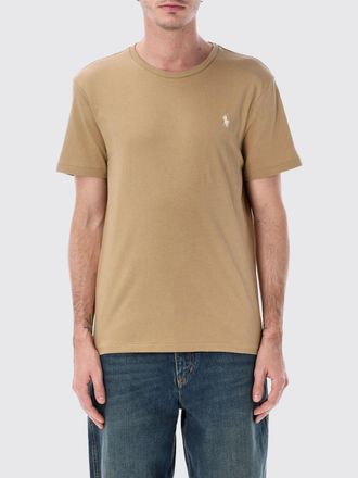 Polo Ralph Lauren T-Shirt POLO RALPH LAUREN Herren Farbe Kaffee Braun