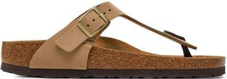 Birkenstock Zehentrenner Gizeh 1019014 Beige