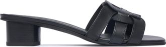 Furla Pantoletten Furla Cilindro YL25CIL Y62000 AL O6000 Schwarz