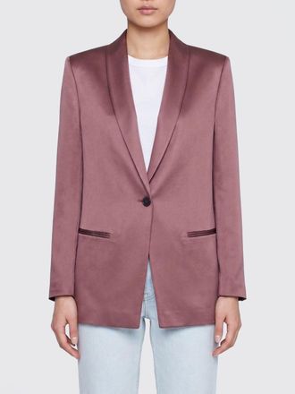 Alysi Jacke Damen Farbe Puder