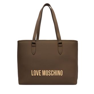 Love Moschino Handtasche LOVE MOSCHINO JC4190PP1OKD0203 Braun