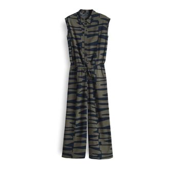 OPUS Damen, Jumpsuits & Playsuits, Gr&uuml;n, MGr&ouml;&szlig;e