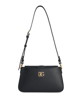 Dolce & Gabbana Schultertasche - Schwarz