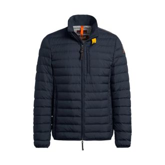 Parajumpers Ugo Kurze Daunenjacke - - Jackets - Herren - Blau - 2XL