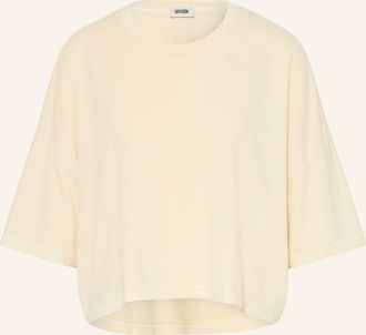 Drykorn Drykorn T-Shirt Marva gelb