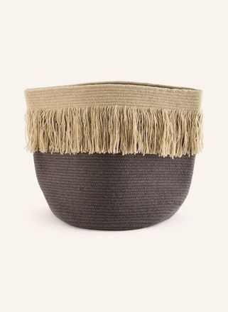 Lorena Canals Lorena Canals Korb Zarang Large beige