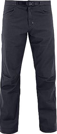 Caf&eacute; Kraft Ira Pantalon descalade pour homme Climbing (S, Black Sand)