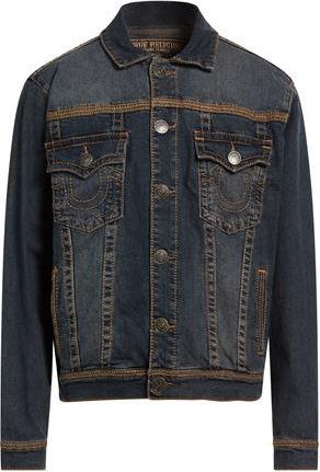 True Religion MANTEAUX - Manteaux en jean sur YOOX.COM