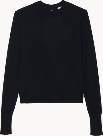 Kujten Pull cachemire femme col rond - Pull Lydie