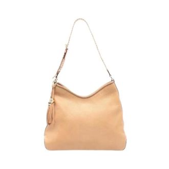 Gucci Pre-owned Shoulder Bag - - Pre-owned - Damen - Beige - ONE SIZE