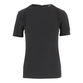 Jacquemus Damen, Oberteile, Schwarzk, MGr&ouml;&szlig;e