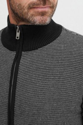 FQ1924 Strickjacke FQLewis Modischer Pullover