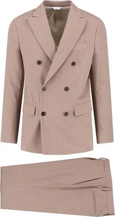 Boglioli Costume De Cérémonie - Beige