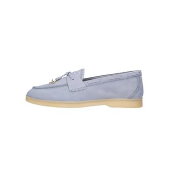 Notre-V Damen, Schuhe, Blau, 40 EUGr&ouml;&szlig;e