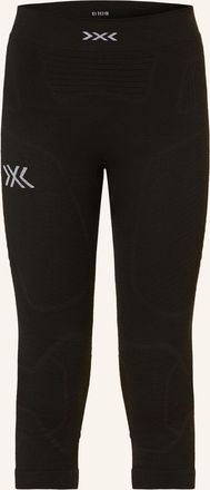 X Bionic X-Bionic Funktionsw&auml;sche-Hose Symbio Merino Mit Verk&uuml;rzter Beinl&auml;nge schwarz