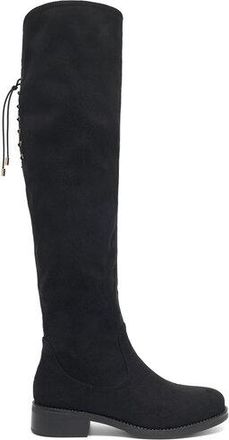 Jenny Fairy Overknees TILLA WS2619-11 Schwarz