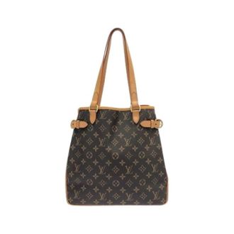 Louis Vuitton Pre-owned Shoulder Bag - - Pre-owned - Damen - Braun - ONE SIZE