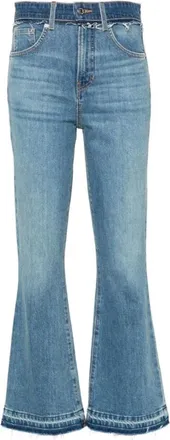 Veronica Beard Damen, Jeans, Blau, W28Gr&ouml;&szlig;e