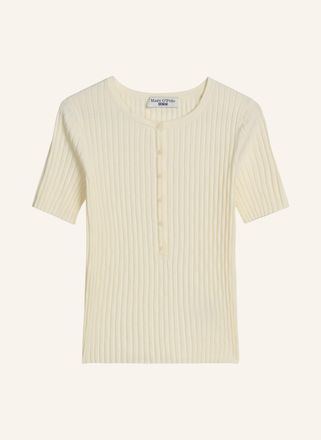 Marc O'Polo Denim Marc Opolo Denim Feinstrickpullover weiss