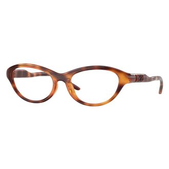 Diesel Dl6013U Monture Optique - Femme - Accessoires - Brun - Taille: 52 MM