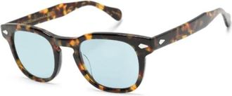 Moscot Gelt SUN Tortoise Sonnenbrillen - - Accessories - unisex - Braun - 46 MM