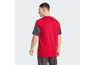 adidas Performance T-Shirt LIVERPOOL FC TIRO 25 COMPETITION BAUMWOLLSHIRT (1-tlg)